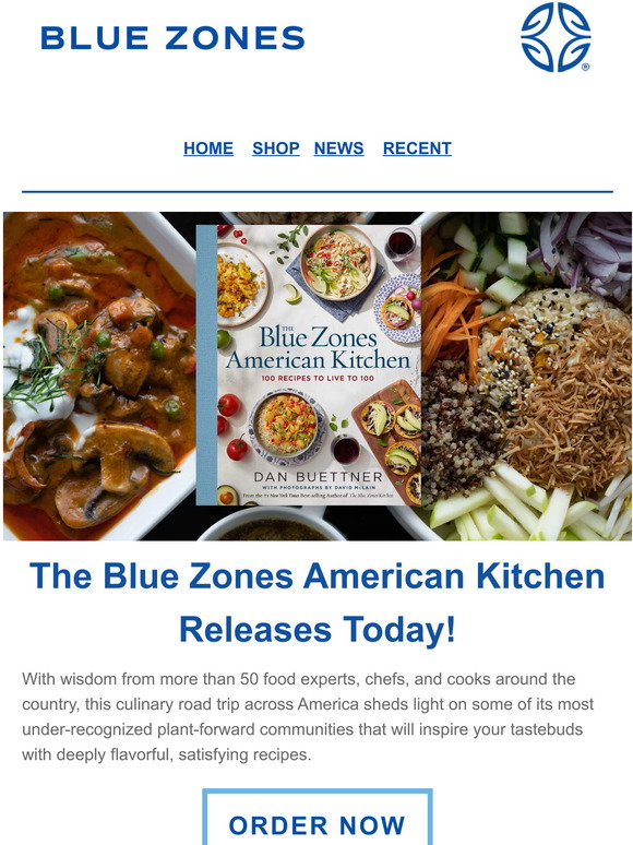 Blue Zones: Change your diet and your life with the Blue Zones American ...
