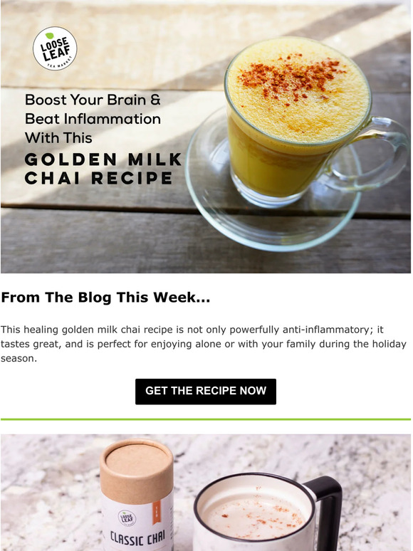 Loose Leaf Tea Market: 🫖 Get Rid Of Inflammation With This Yummy Tea ...