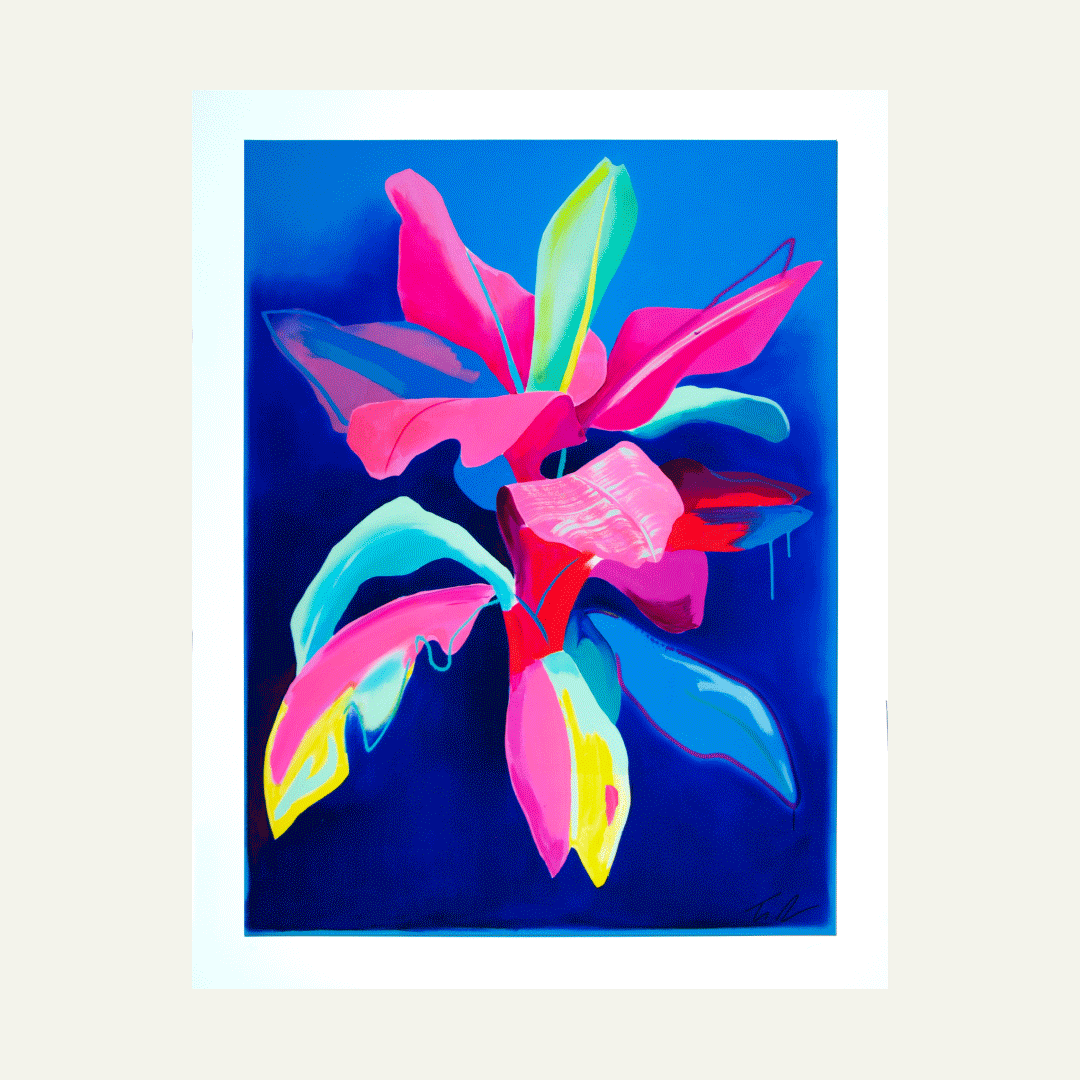 Art Republic: Tim Fowler's new and exclusive botanical prints are a ...