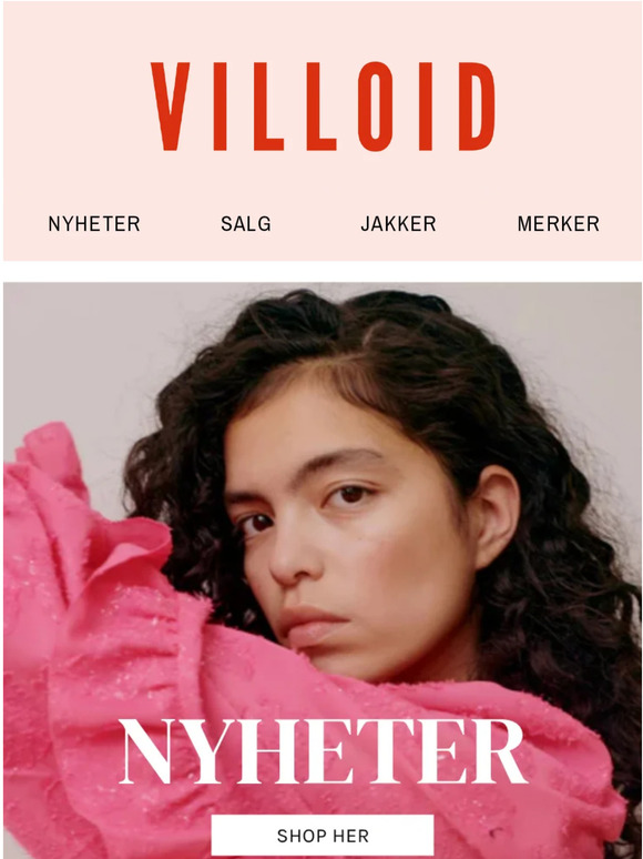 Villoid: Akkurat inn! Nyheter fra Neo Noir, Enamel ++ 💜 | Milled