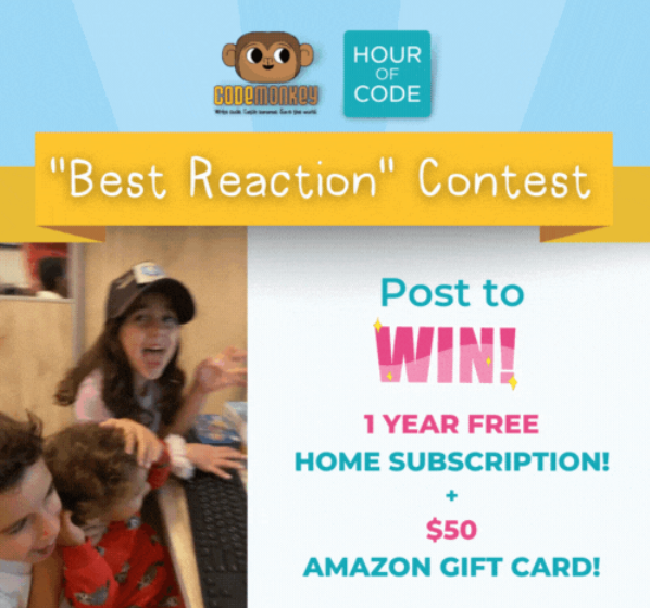 CodeMonkey: 🕜Hour of Code Are your students joining the 🌎 Worldwide ...