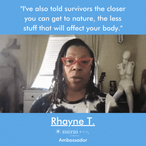 Mirai Clinical: "We grew up in that era where things were natural ...