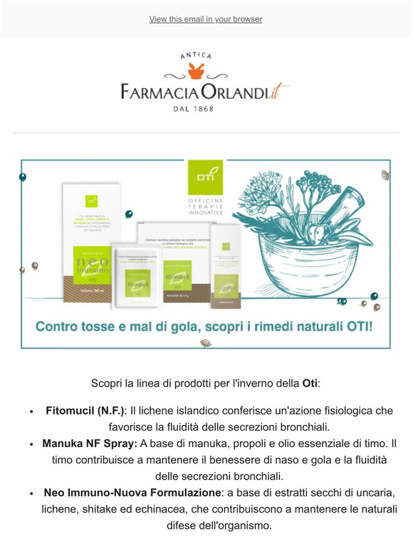 Antica Farmacia Orlandi: ⛄Scopri la linea di prodotti per l'inverno ...