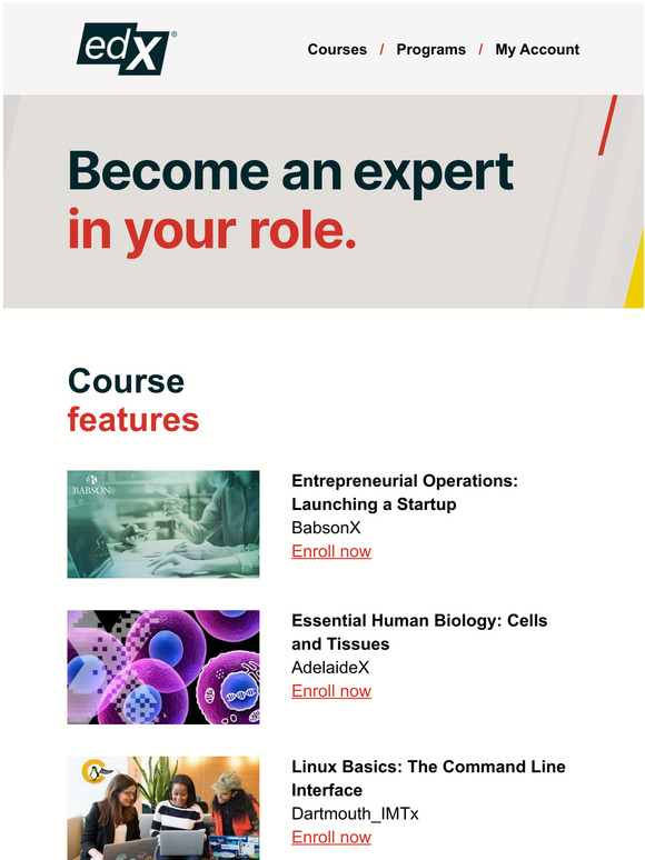 edX: 15 top courses recommended for you | Milled
