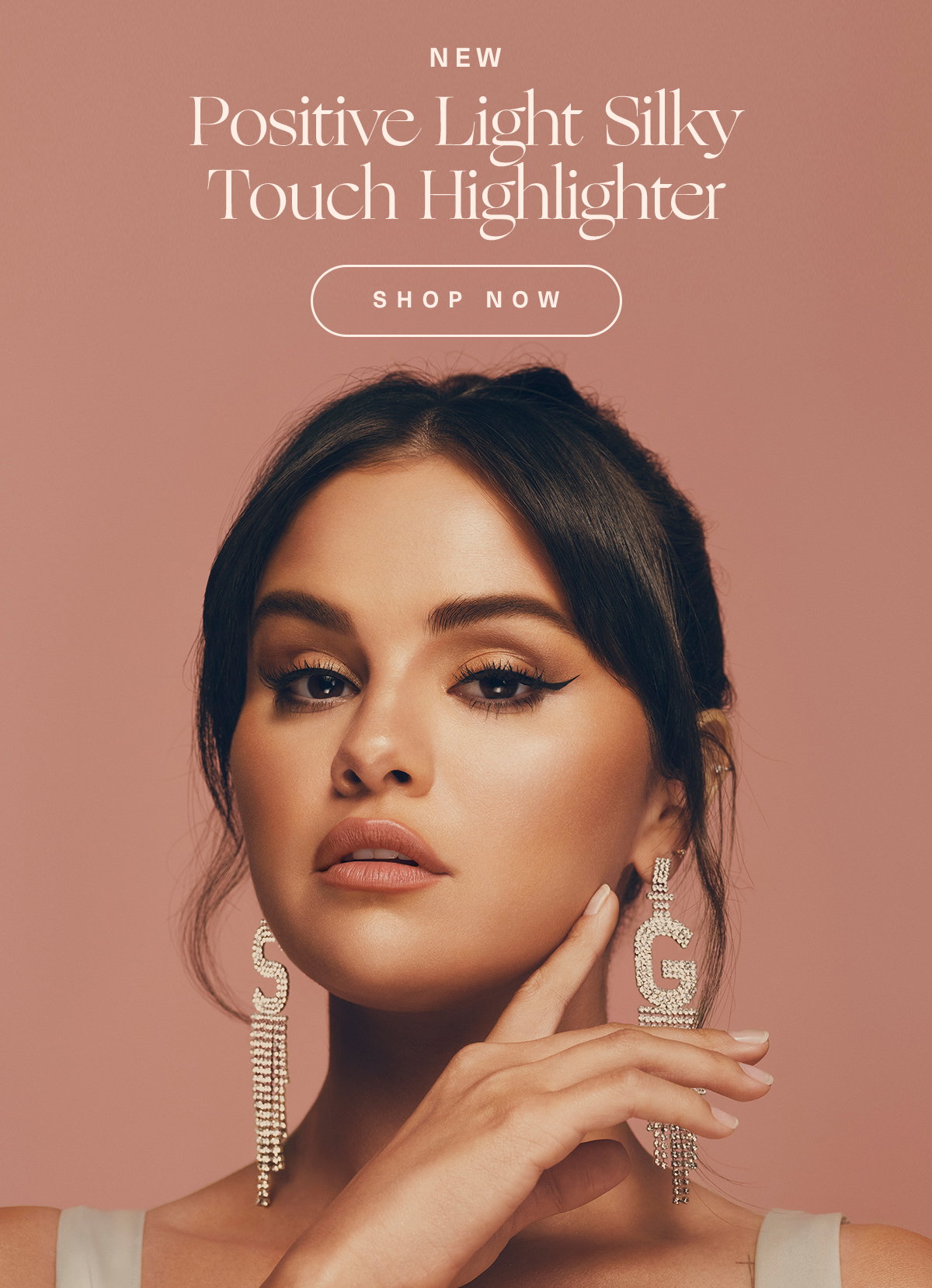 Rare Beauty: It’s here—NEW Positive Light Silky Touch Highlighter | Milled