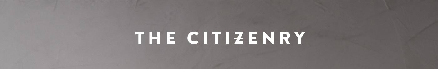 The Citizenry: Set the Table: Entertaining Essentials | Milled