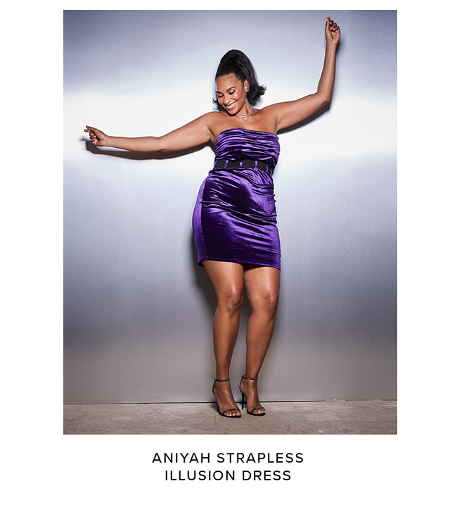 Fashion To Figure: NEW! Gabrielle Union x FTF Collection | Milled