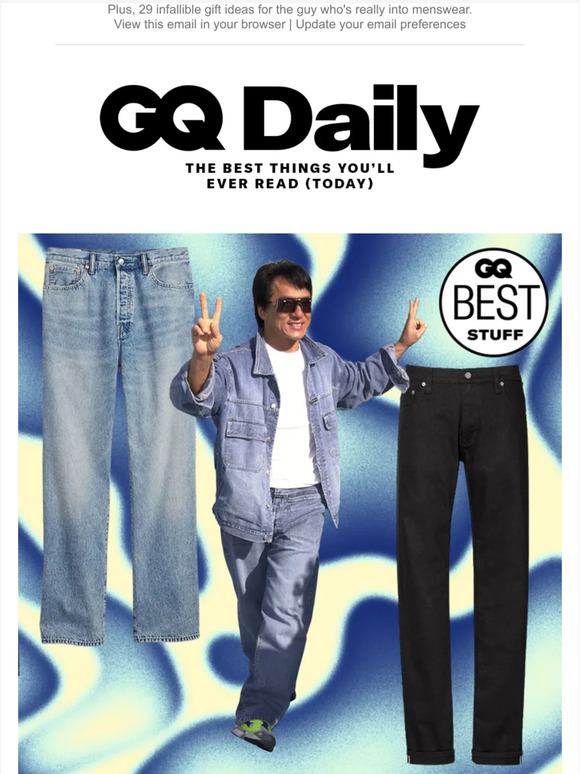 GQ: The Biggest Fits of 2022 | Milled