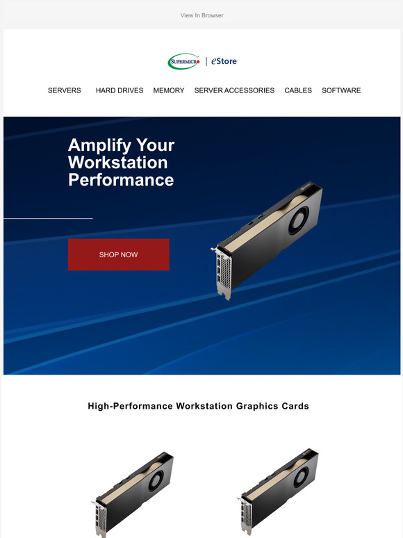 Supermicro: NVIDIA Quadro Workstation GPUs Are Here | Milled