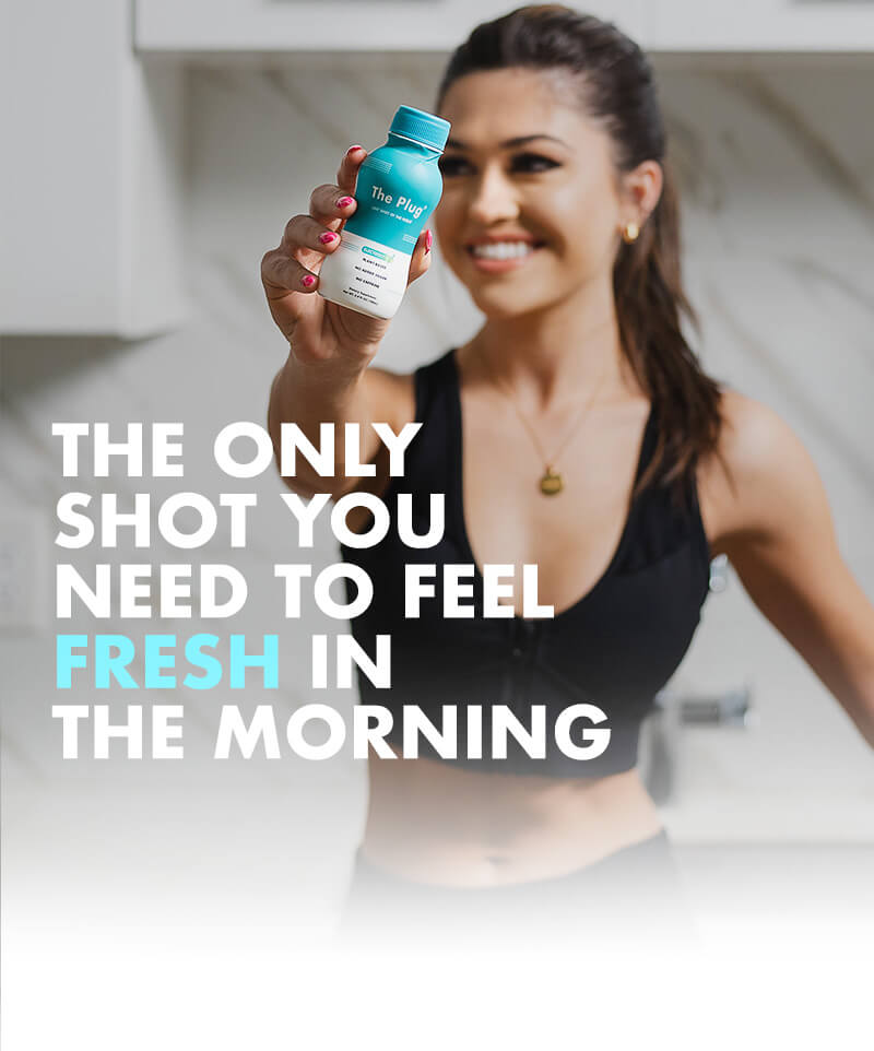 The Plug Drink: The only shot you need before bedtime | Milled