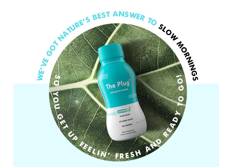 The Plug Drink: The only shot you need before bedtime | Milled