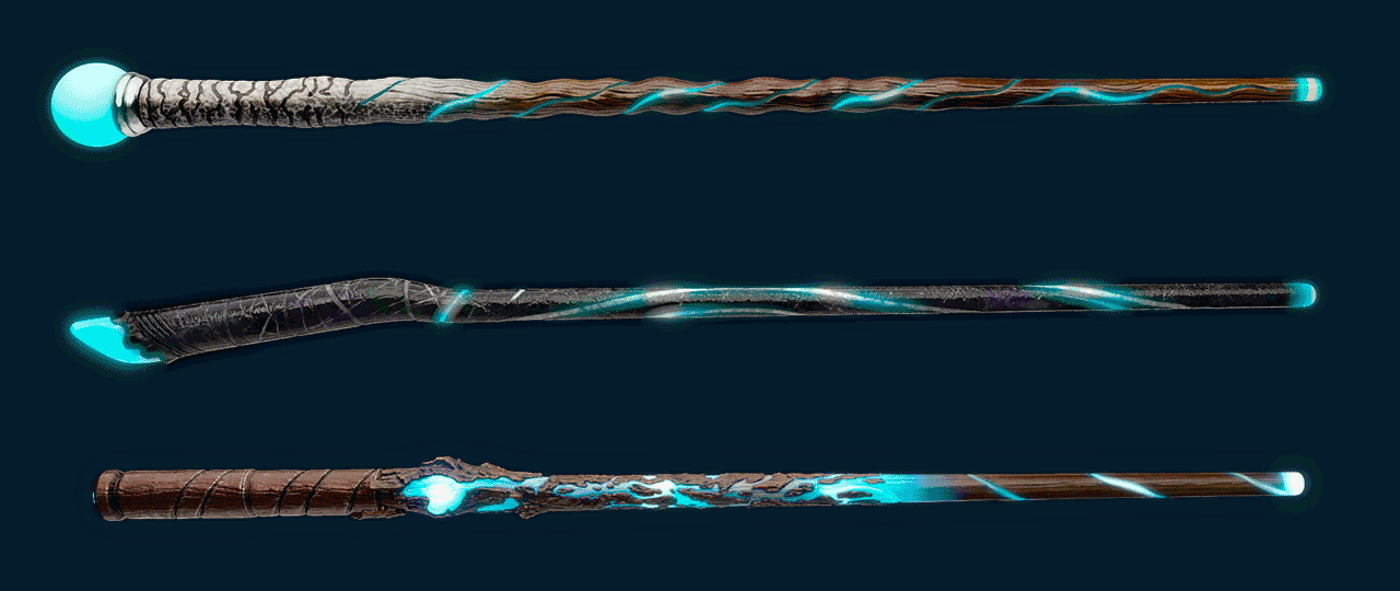 Harry Potter Shop: Magic Caster Wands are here! | Milled