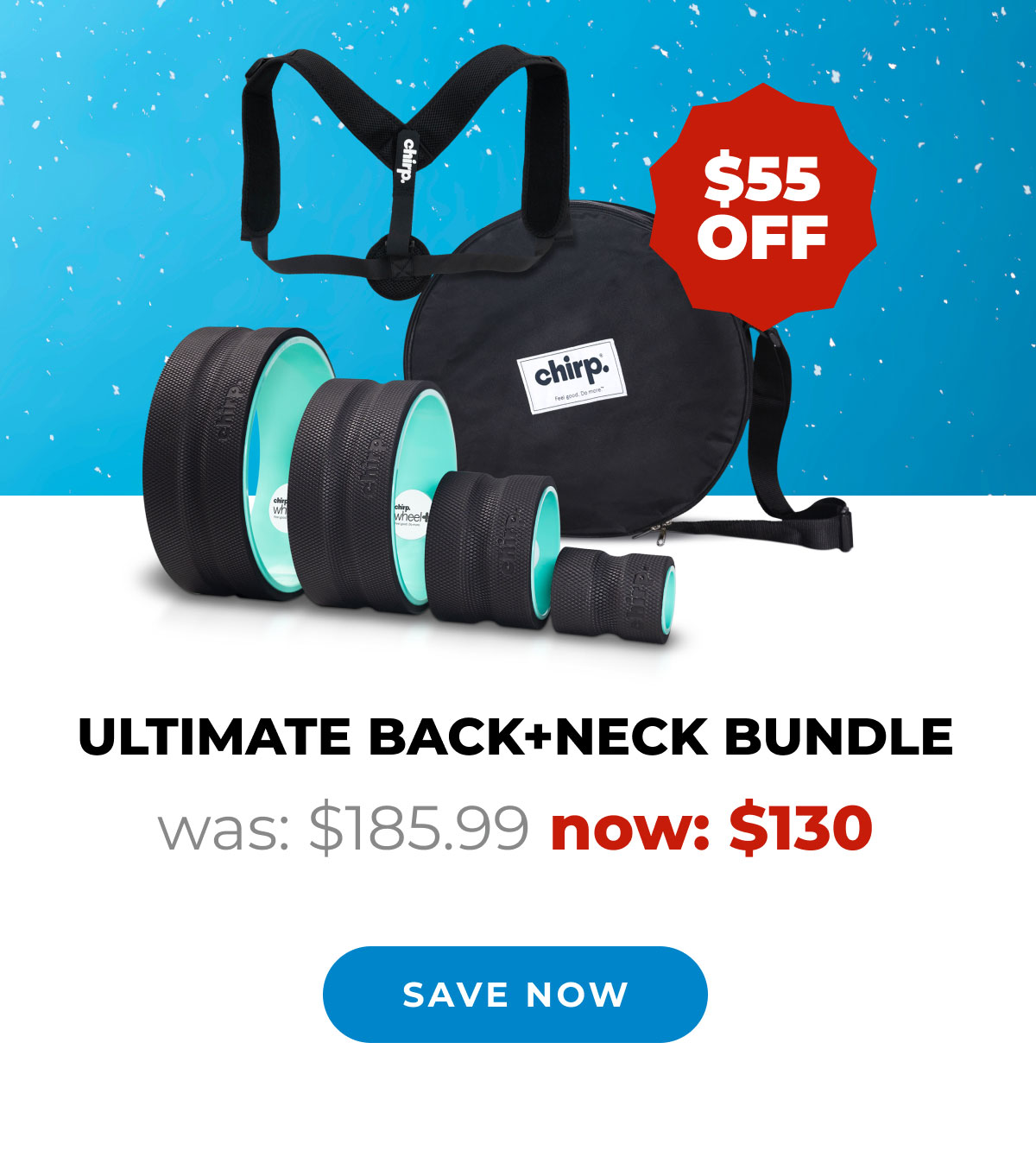 Chirp: Just Added! New Bundle - The Deep Tissue 2-Pack is a must have ...