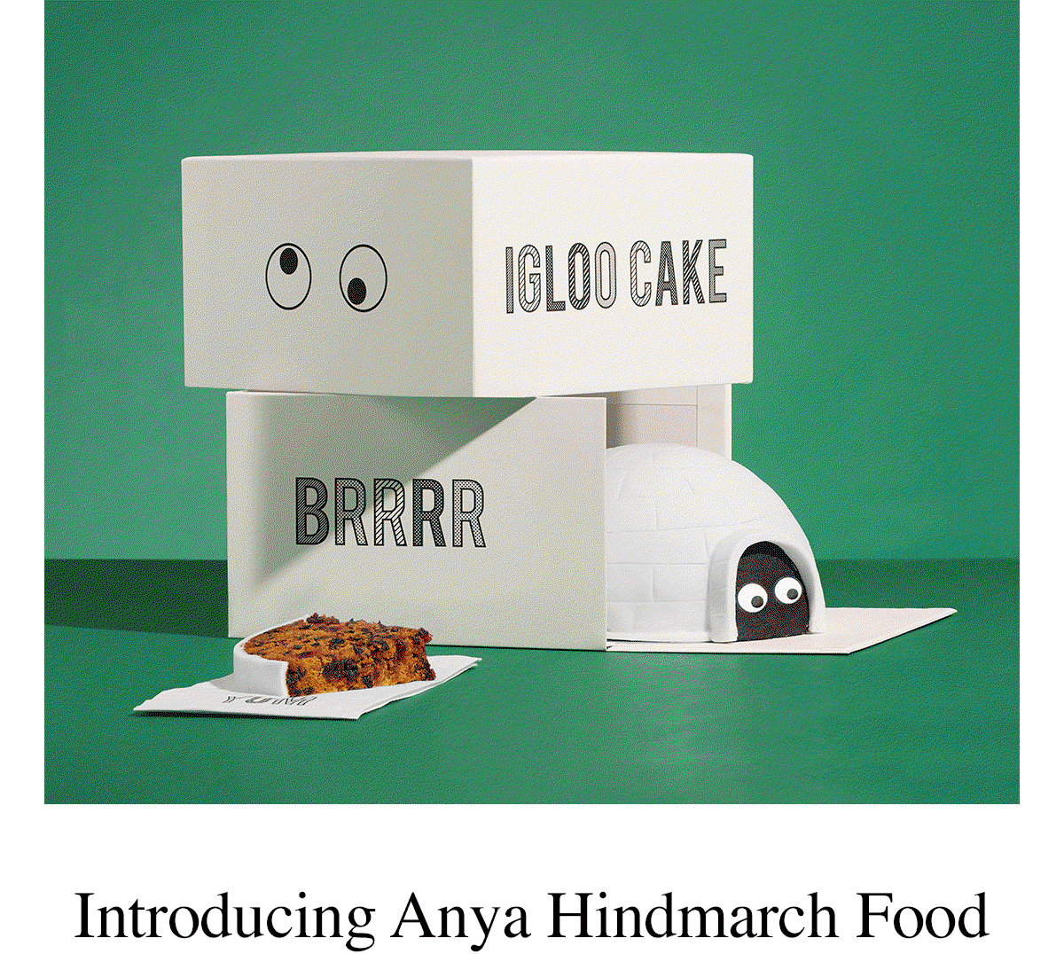 Anya Hindmarch: New: introducing Anya food | Milled