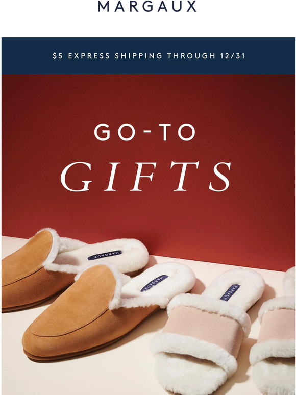 Margaux: Go-to gifts | Milled