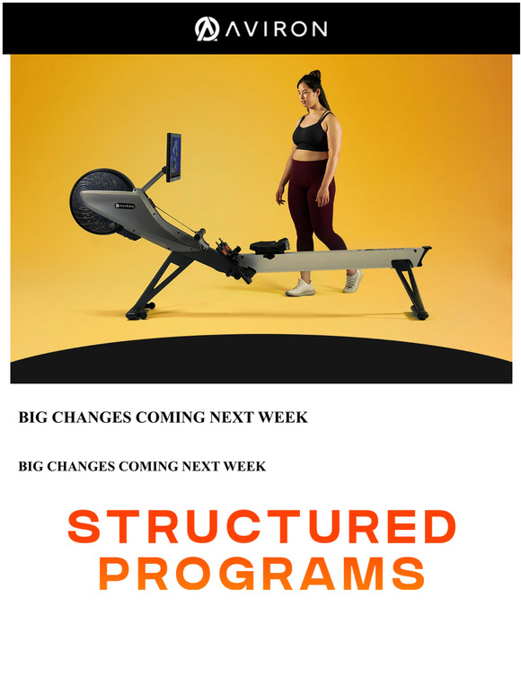 Aviron: A big game changing update is coming | Milled