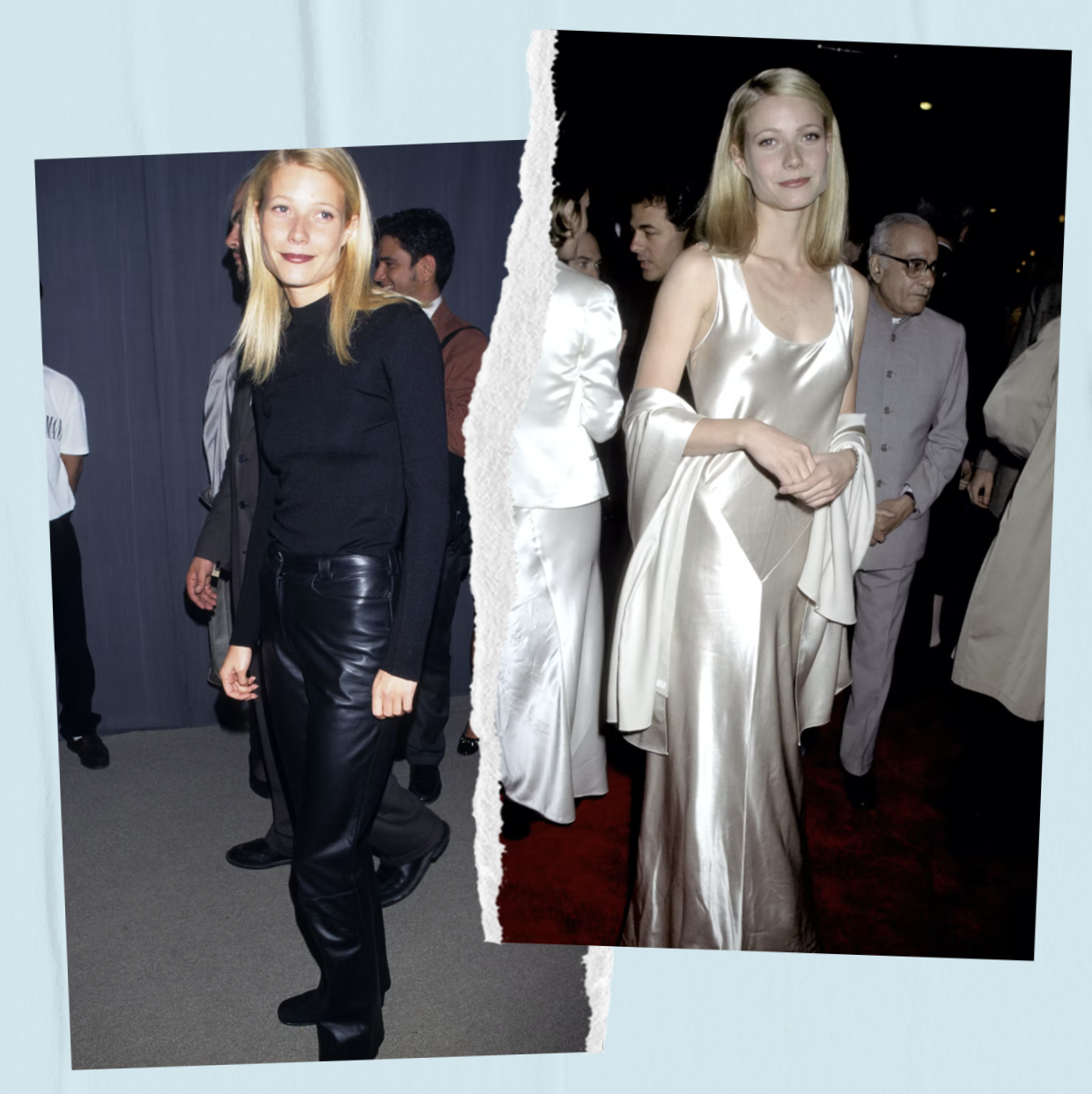 Nylon: Gwyneth Paltrow's Best '90s Fashion Moments Are Minimalist ...