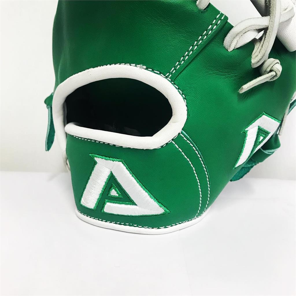 Akadema: New Crown Tip GLOVE Design | Milled