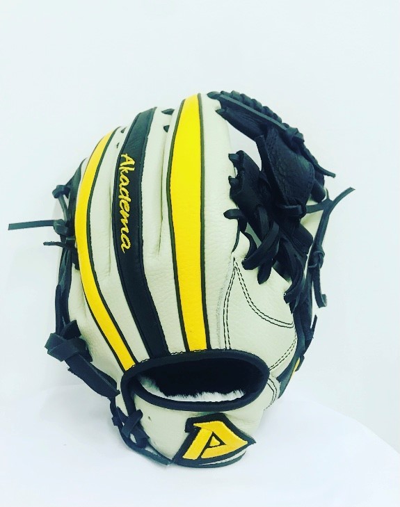 Akadema: New Crown Tip GLOVE Design | Milled