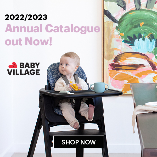 Baby Village: Our New Annual Catalogue Out Now! | Milled