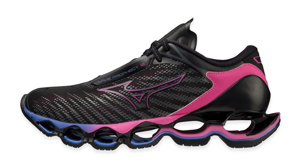 Mizuno: Check Out The New And Enhanced Wave Prophecy 12! | Milled