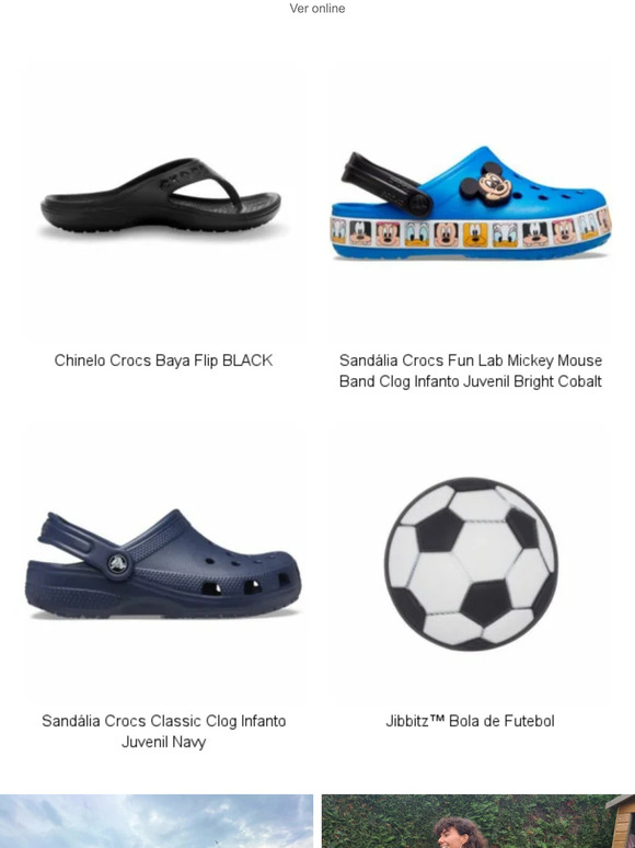 Crocs: Collab SZA X CROCS • Lançamento Hoje | Milled