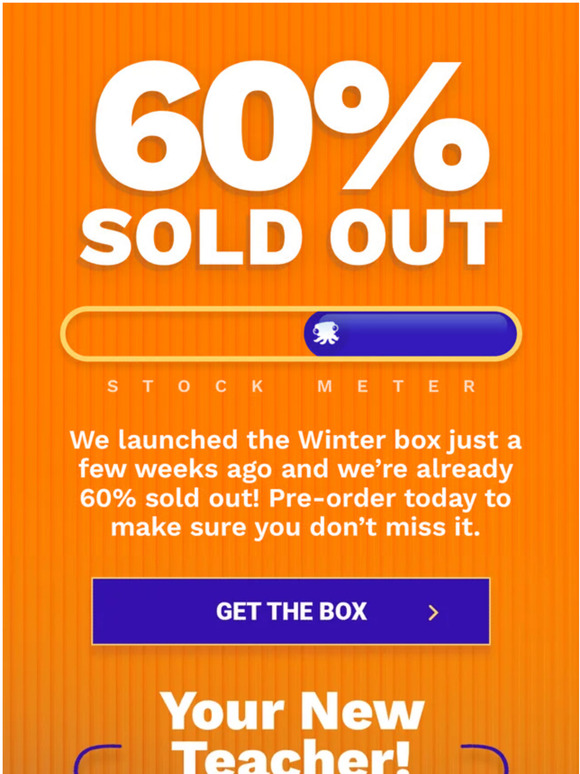 Curiosity Box: Exclusive Vsauce Video Lessons in The Winter Box | Milled