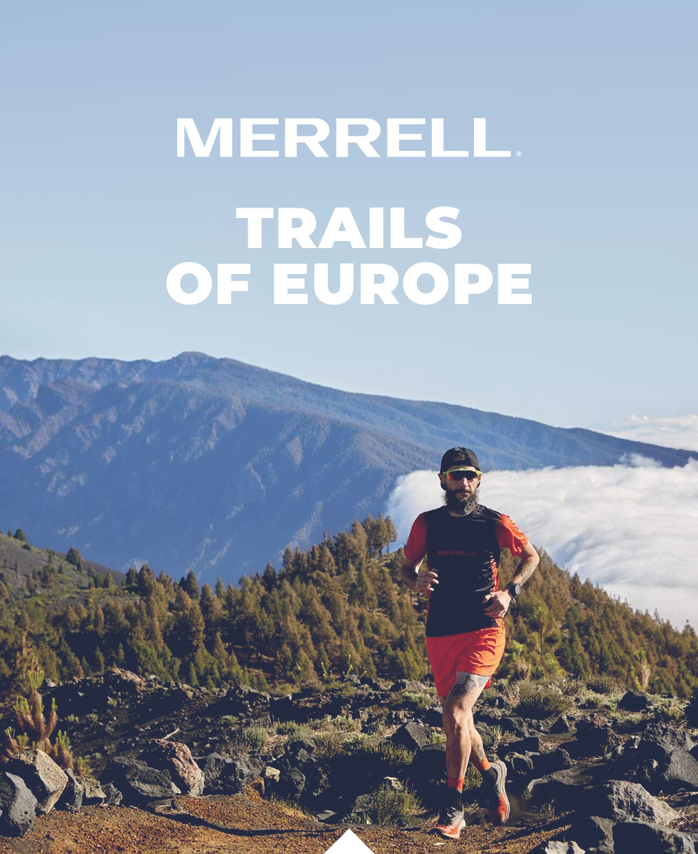 Webtogs: Merrell's Trails of Europe | Milled