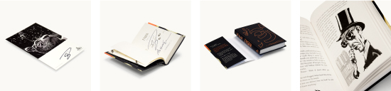 Foyles for books: Children's Book of the Year: SF Said's Tyger ...