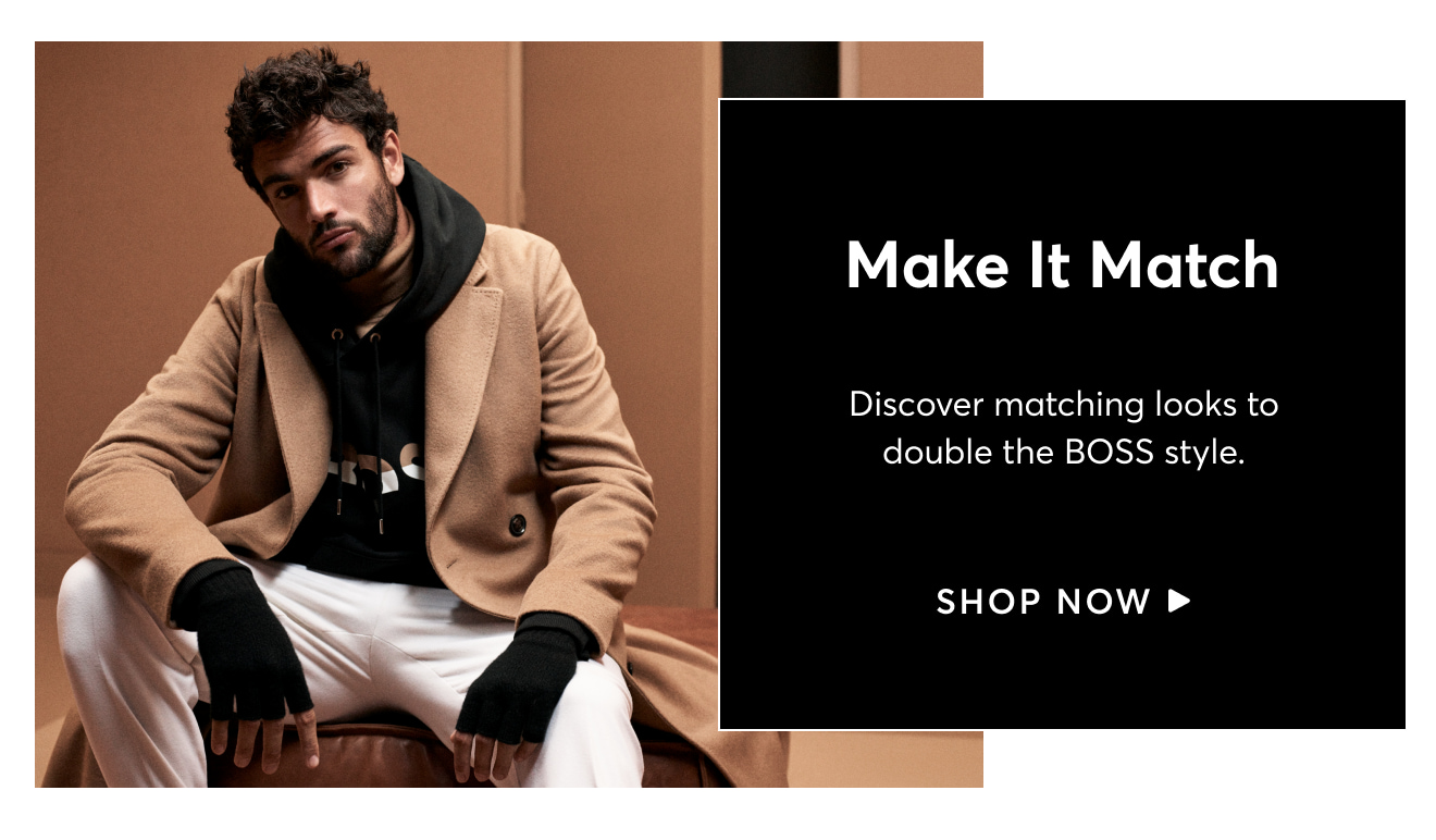 Hugo Boss: Introducing: BOSS Kidswear | Milled