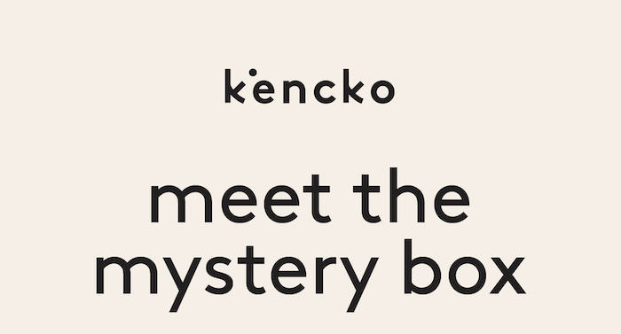 kencko: meet the mystery box | Milled