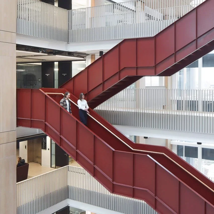 Dezeen: BIG Quito skyscraper | Black Panther chairs | Kengo Kuma Tokyo ...