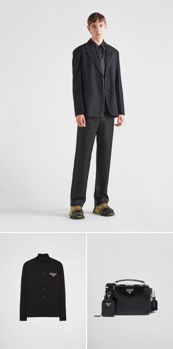 Prada: Prada Gifts | Milled