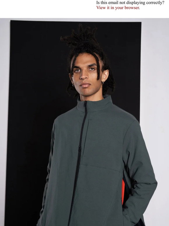 Outlier: The Futurecore and Merino Inflected (Futurecore Trackjackets ...