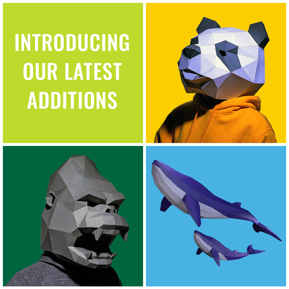 PaperCraft World: INSIDE: Meet Our Latest Additions | Milled