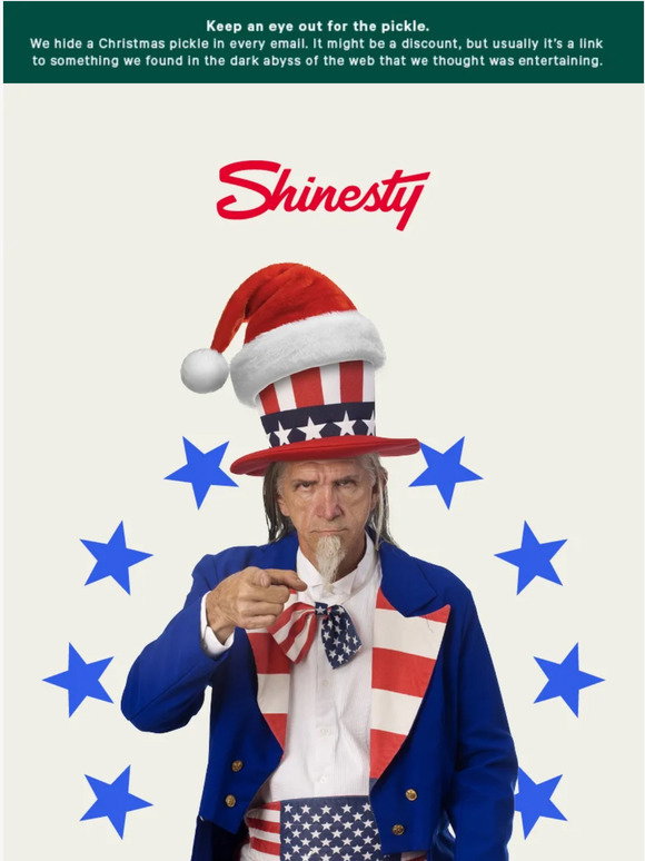 Shinesty: Find The Perfect Present With Our Holiday Gift Guide! | Milled