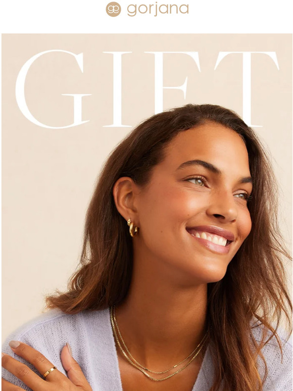 gorjana: GIFT SETS | Milled
