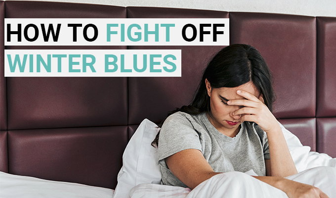 Apex Foot: 10 Ways to Fight Off the Winter Blues | Milled