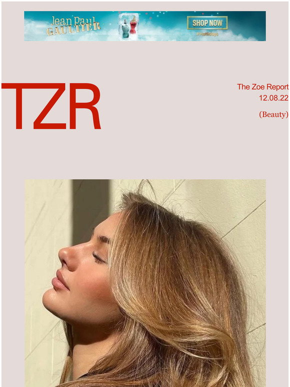 The Zoe Report: The Cool Girl Haircut Set To Takeover In 2023 | Milled