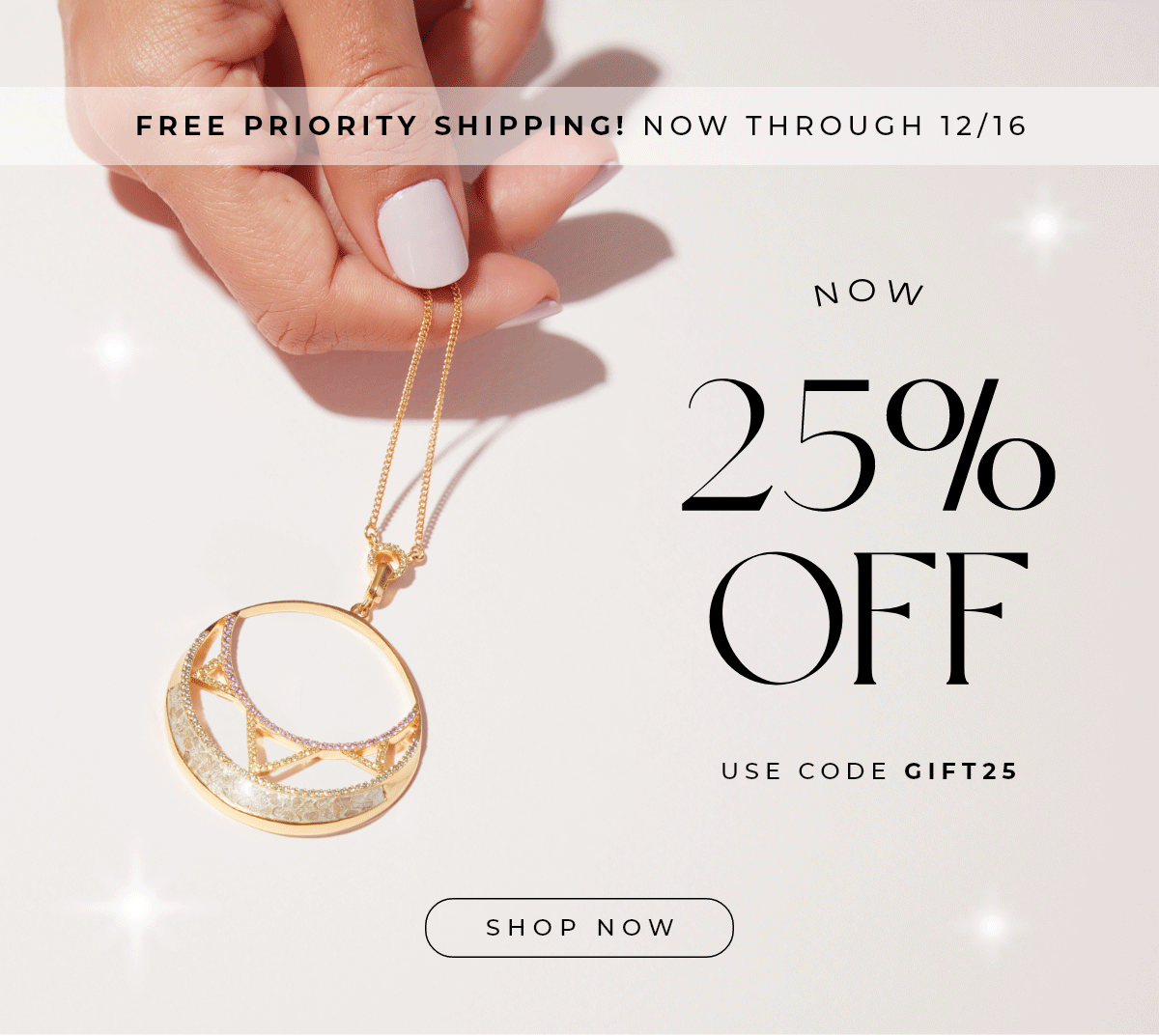 Shana Gulati Jewelry: Take 25% Off Our Gift Guide & Enjoy Free Shipping ...