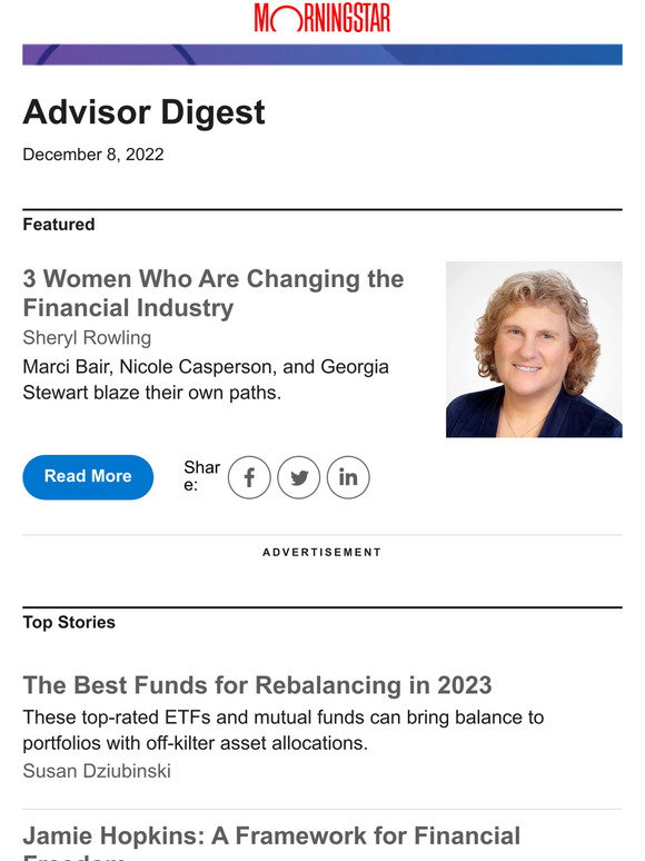 Morningstar: Marci Bair, Nicole Casperson, and Georgia Stewart blaze ...