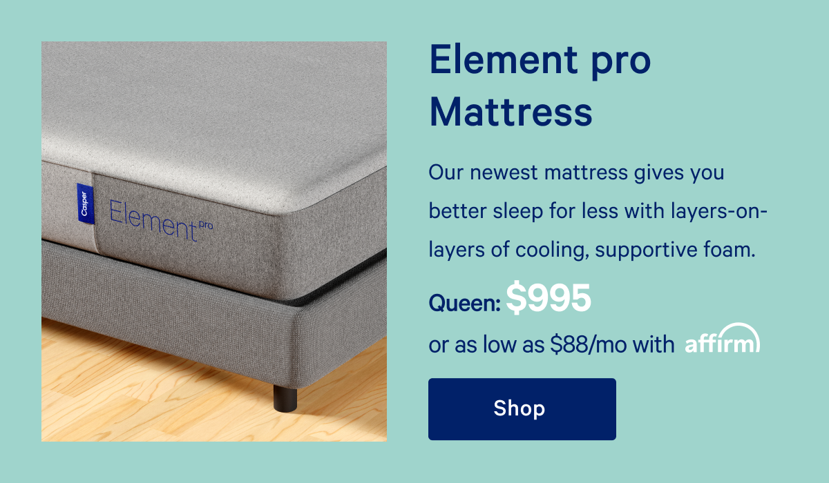 Casper: Subscriber exclusive: FREE Comfy Bundle when you buy the new ...