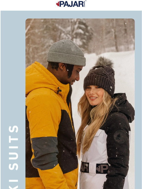 Pajar: Introducing Pajar Ski. | Milled