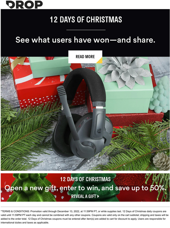 Drop: Free Keyboards & Keycaps? See What Drop Members Have Won | Milled