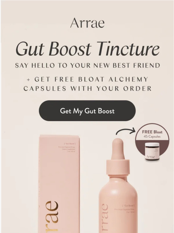 Arrae: New product alert! 📢 | Milled