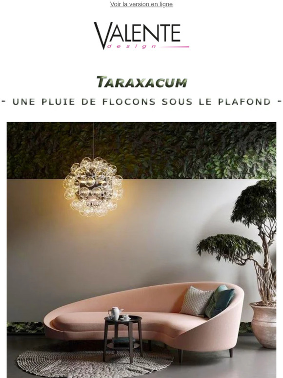 Valente Design: Le thermomètre à -10, les prix aussi ! | Milled