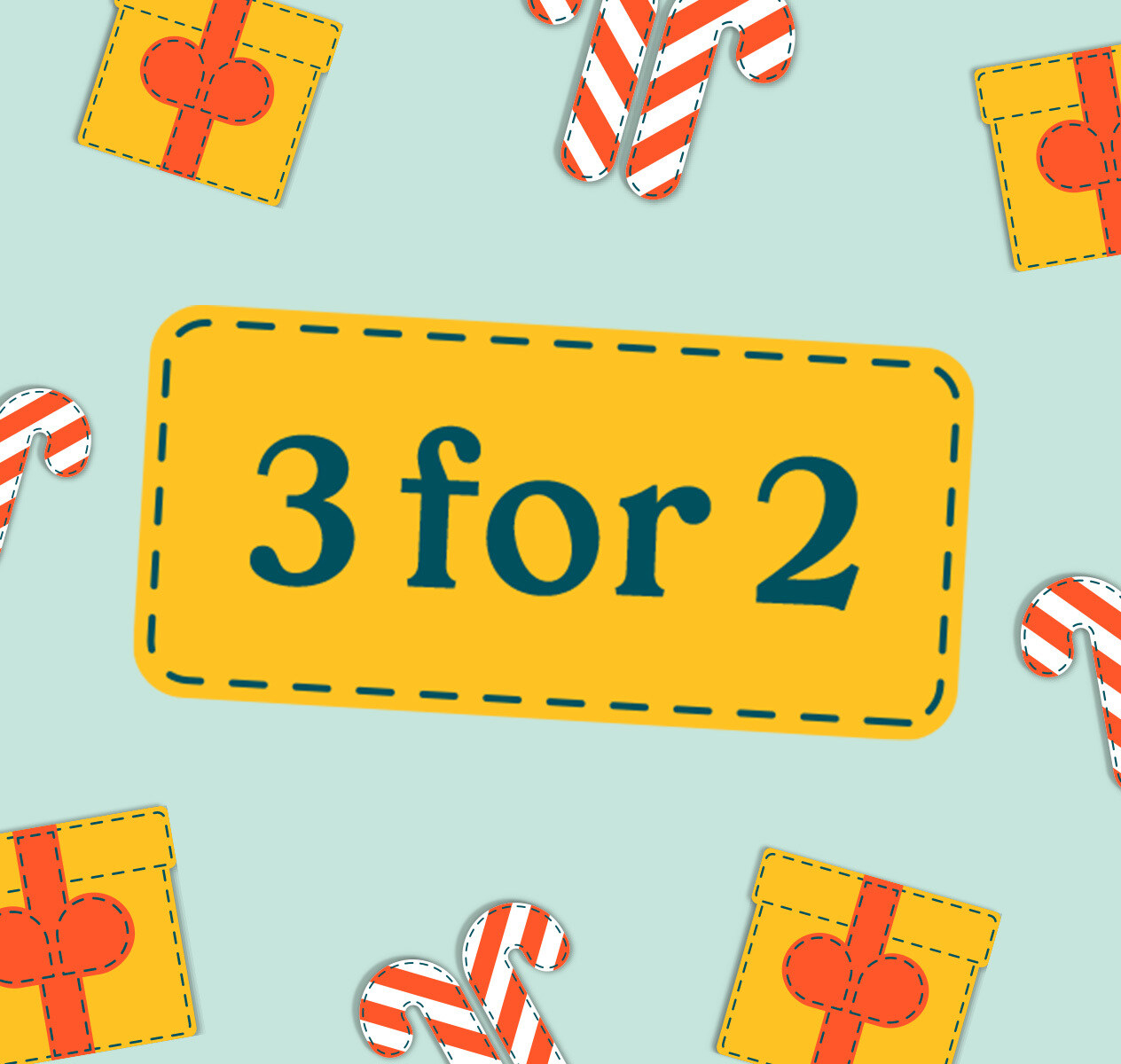 CoolStuff: Køb 3, betal for 2 = den bedste måde at fylde julemandens ...