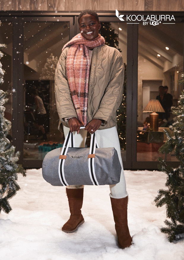 DSW: Inside: FREE Koolaburra by UGG duffle. | Milled