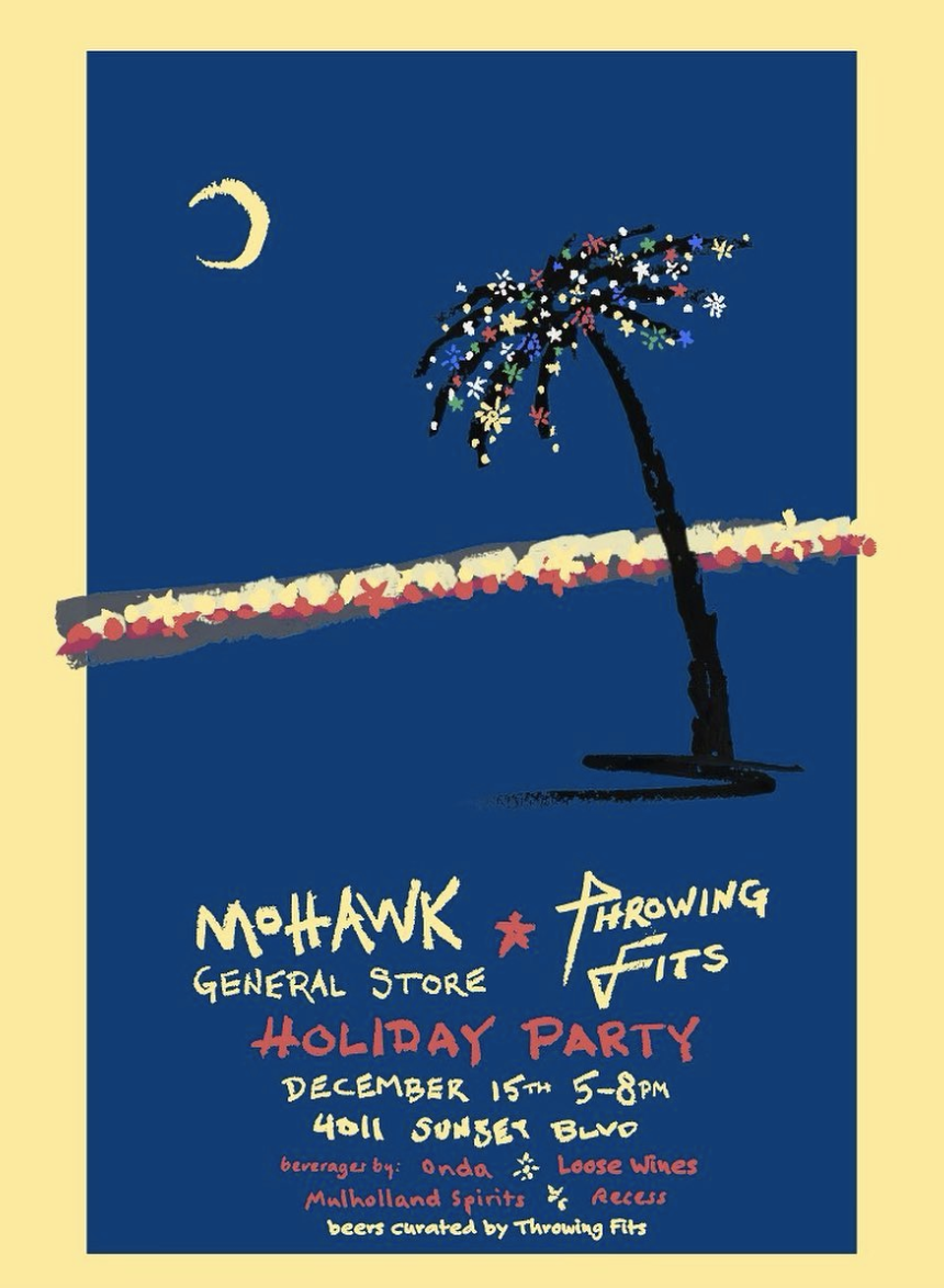 Mohawk General Store: Throwing Fits | Milled