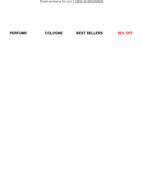 FragranceNet: A special gift from FragranceNet.com 🔮 | Milled